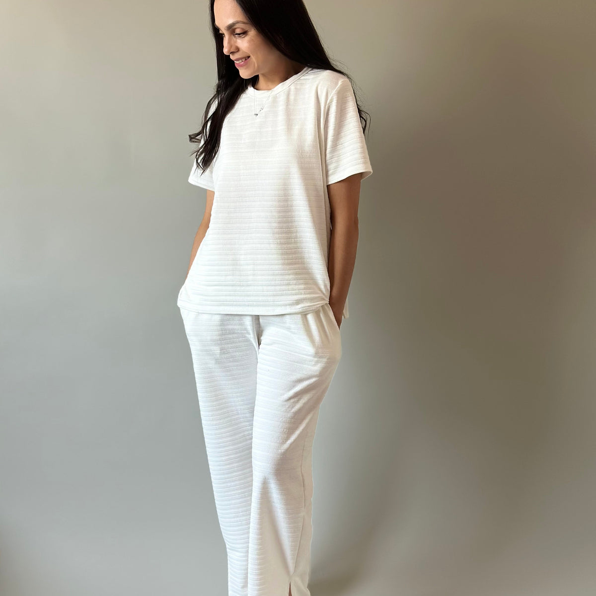 Set de lactancia y postparto Amaya •Perla• – La barriguita de mamá