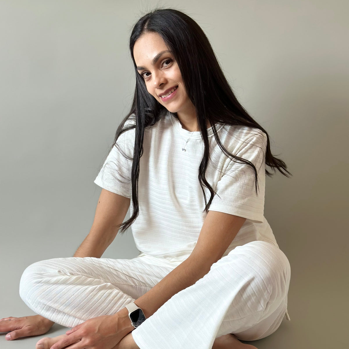 Set de lactancia y postparto Amaya •Perla• – La barriguita de mamá